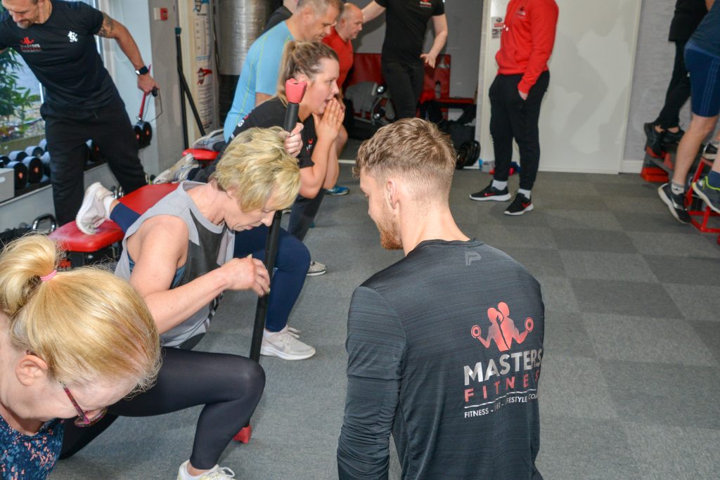 Masters Fitness: Bespoke Health and Fitness Solutions in Lancashire