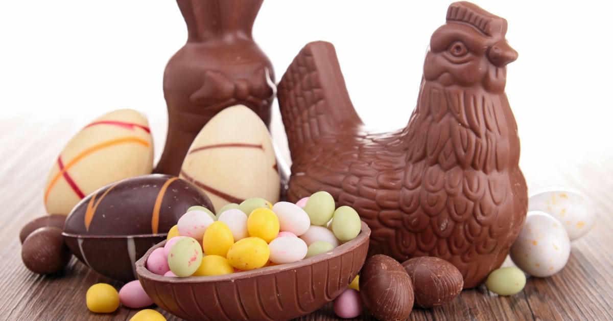 How To Make Easter Chocolate Healthier | Masters Fitness
