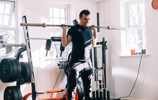 Masters Fitness Gym Brockhall Village (nr Whalley & Longridge)